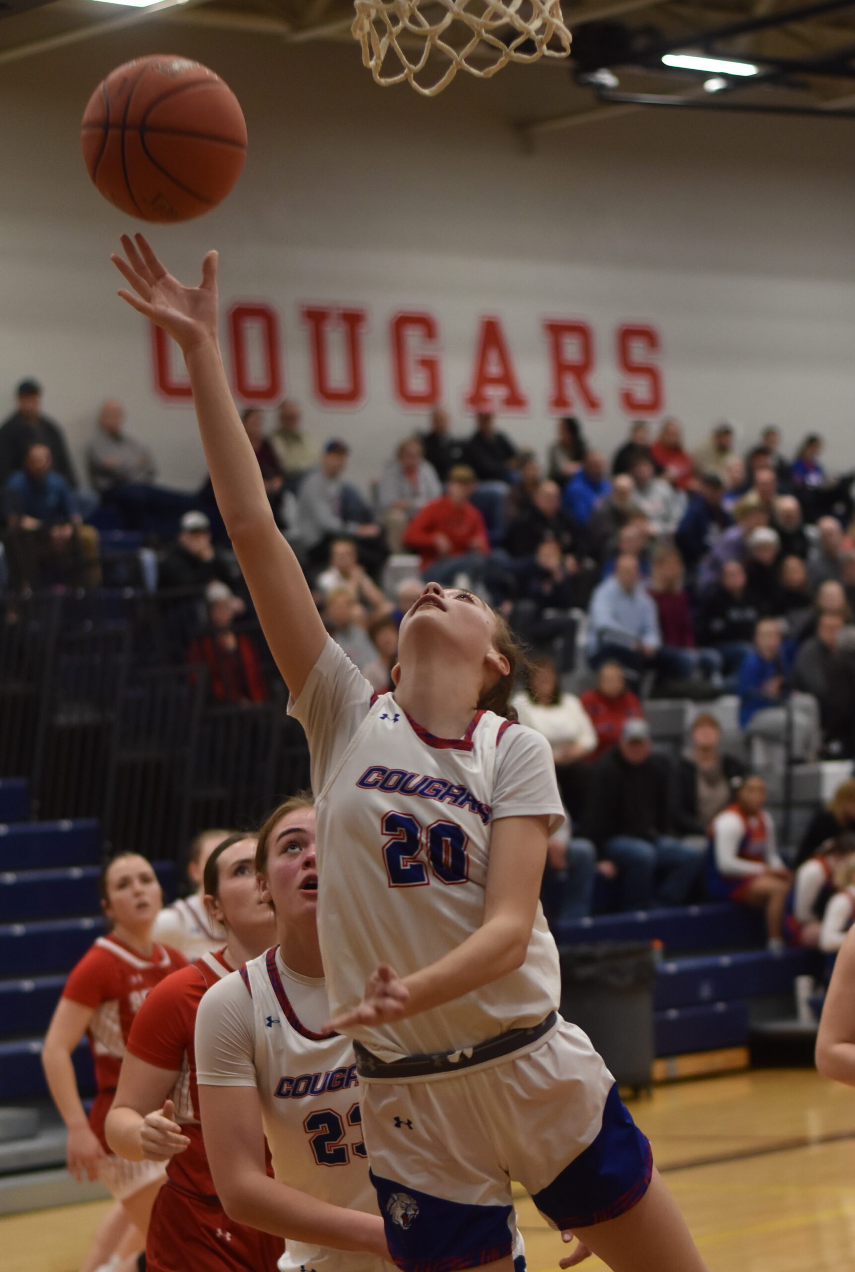 5 local girls teams reach top 25 of ‘C’ state rankings | News, Sports ...